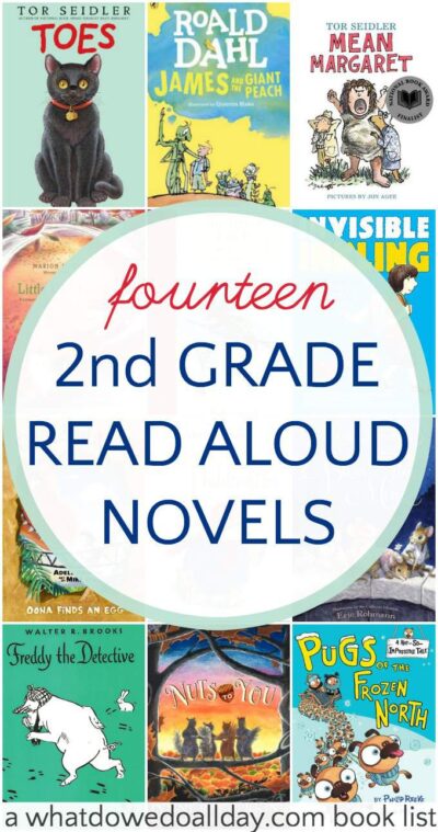 Charming 2nd Grade Read Aloud Books Charming 2nd Grade Read Aloud Books