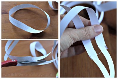 Math Art with a Möbius Strip