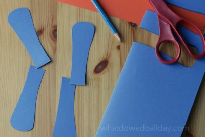 How to Make a Paper Indoor Boomerang - STEAM Project for Kids!