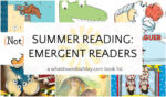 Book List for Beginning Readers