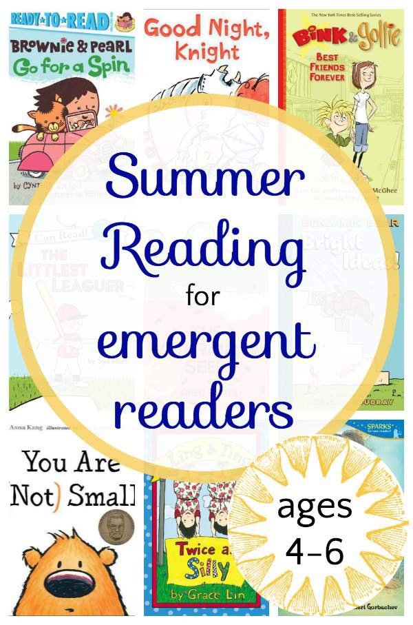 Book List For Beginning Readers Book List For Beginning Readers