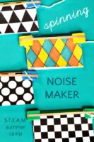 Spinning Noise Maker (Science of Sound)