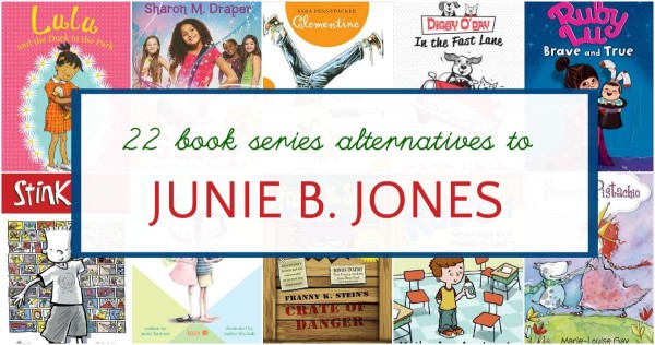 Books Like Junie B. Jones for Kids