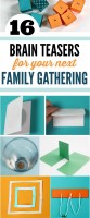 Fun and Amazing Brain Teasers for Family Gatherings