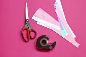 Möbius Strip Hearts: A Valentine for Math Nerds