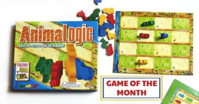 Game of the Month: Animalogic