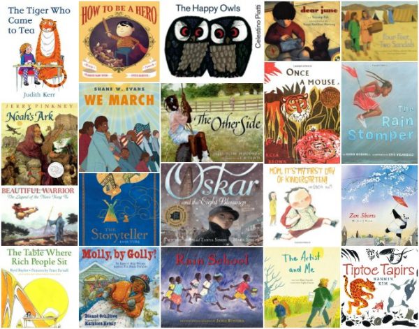 51 (Out of the Box) Picture Books You Must Read to Your Kids