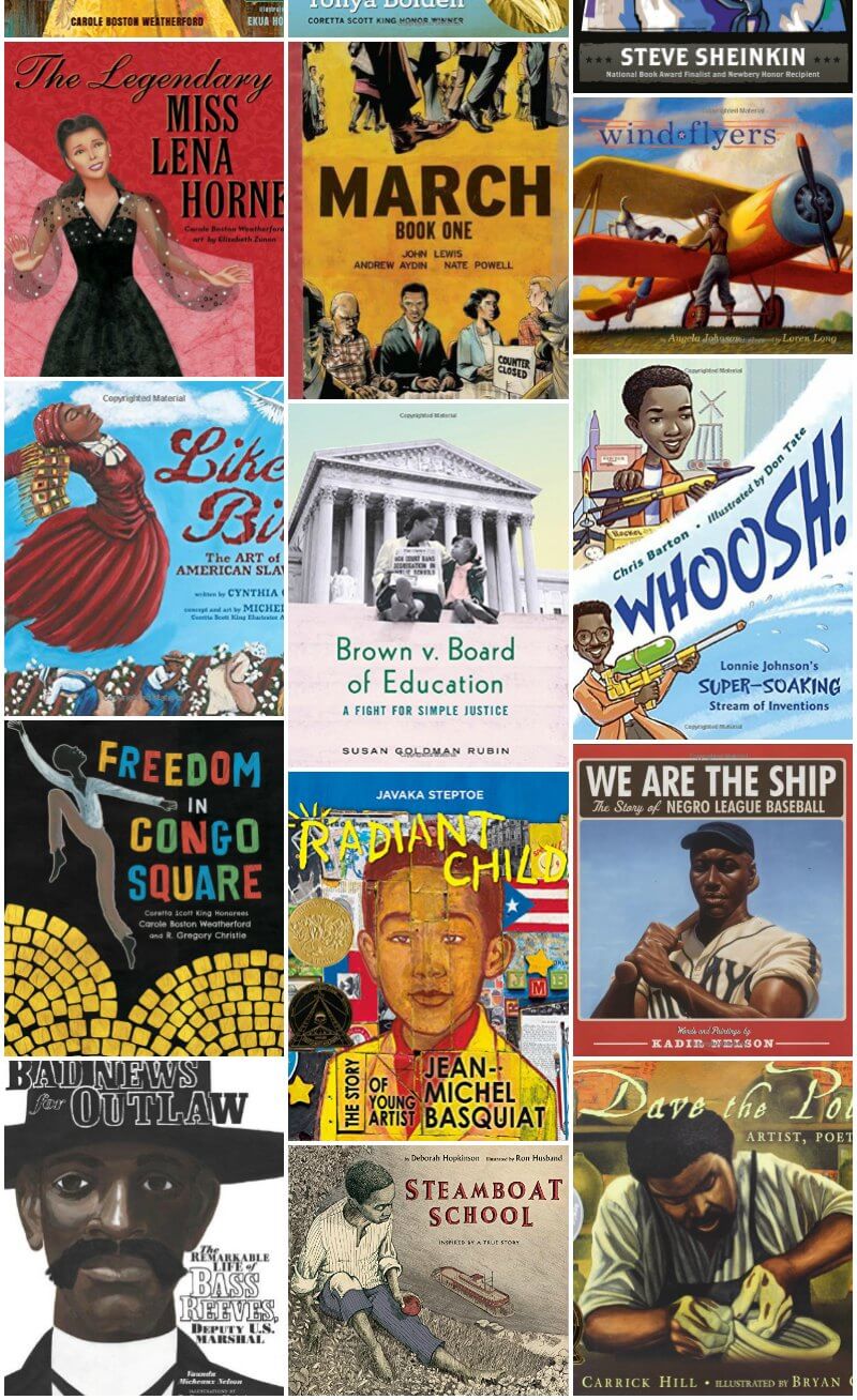 American History Book