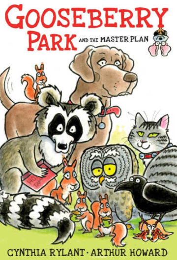 Best Animal Chapter Books for Kids Ages 6-9