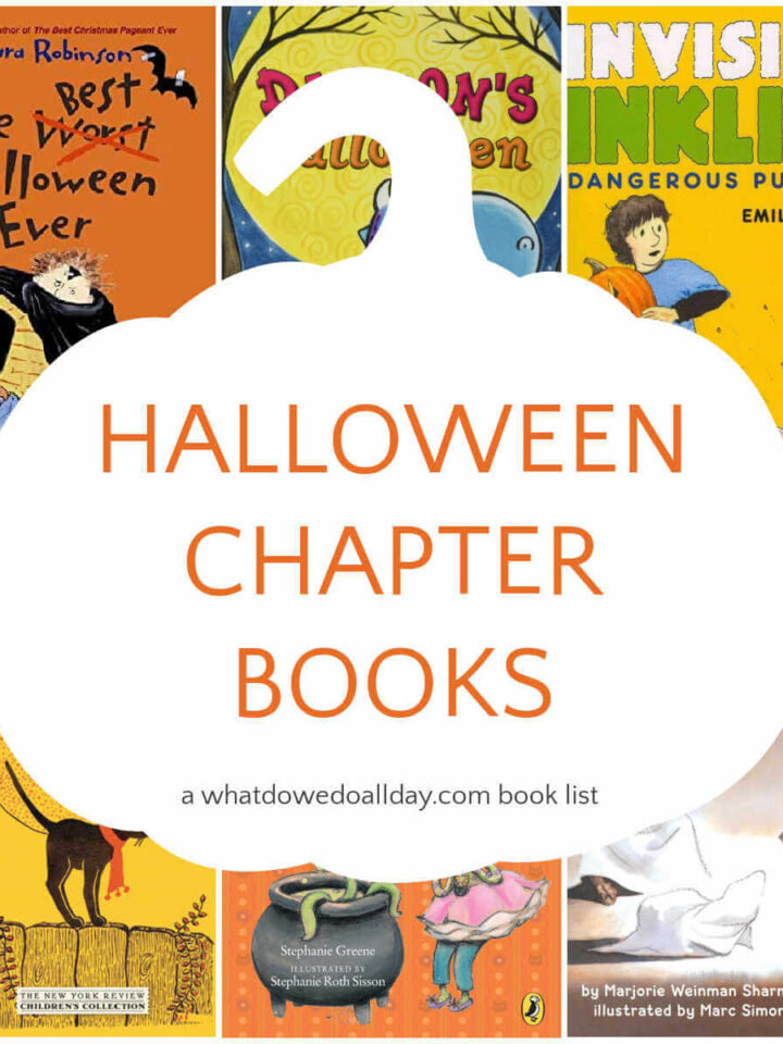 200+ Best Chapter Books for Kids