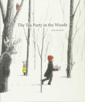 Sweet and Delectable Children's Books about Teatime