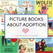 8 Children's Books about Adoption and the Joys of Family