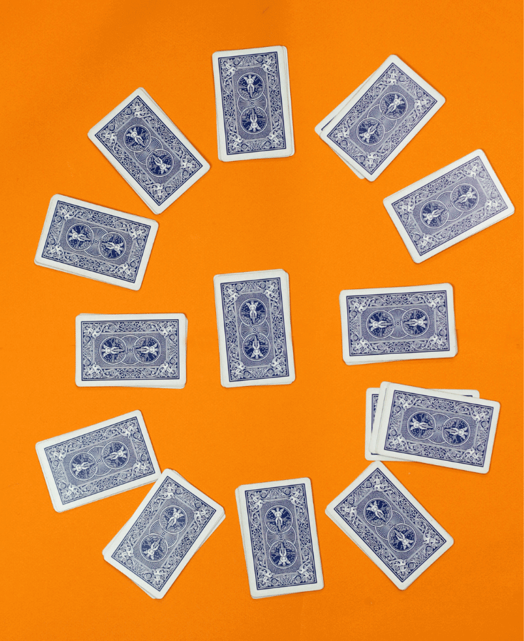 Clock Solitaire Card Game Keeps Kids Busy 