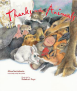 Diverse Picture Books that Teach Gratitude