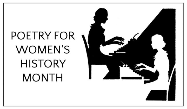 Poems for Women's History Month