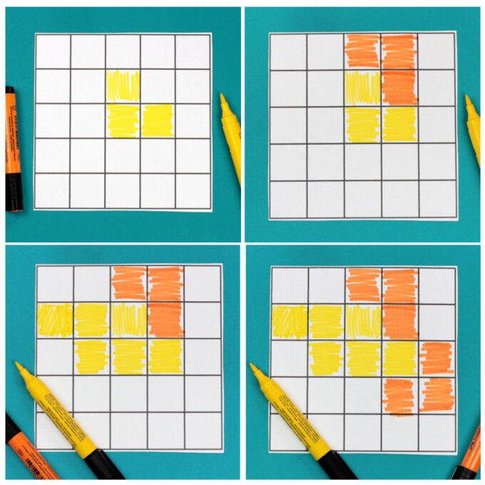 Trominoes: Mathematical Puzzles for Kids