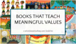 Children's Books that Teach Meaningful Values