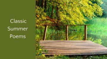 Best Summer Poems for Kids: Classic and Modern