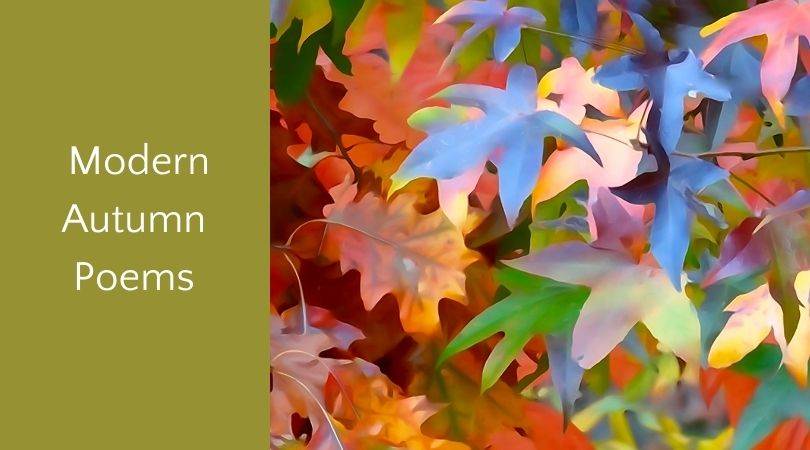 Autumn Poems for Kids and Families