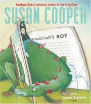 Fantasy Early Chapter Books for Kids (Ages 5-9)
