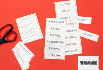 Thanksgiving Puzzles, Rebuses and Riddles for Family Gatherings
