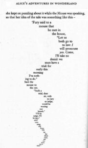 Marvelous Concrete Poems :: Collections to Enjoy