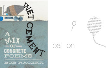 Marvelous Concrete Poems :: Collections to Enjoy
