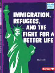 Middle Grade Books about Refugees for Ages 8-13