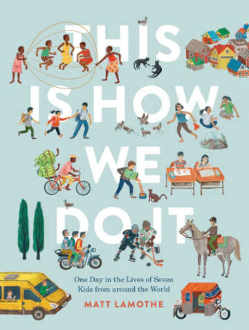 First Grade Summer Reading List (Ages 6-7)
