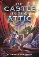 14 Castle Books for Kids: Picture, Middle Grade and Nonfiction