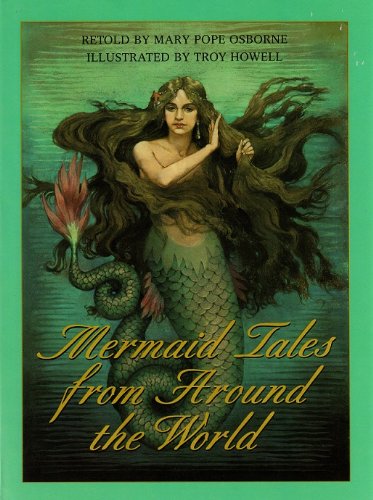 12 Magical Mermaid Books for Tweens