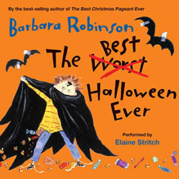 Best Halloween Audiobooks for Families
