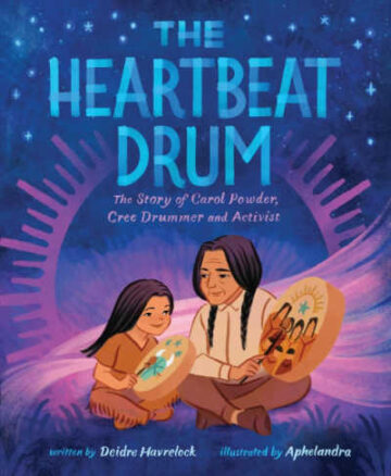 Native American Picture Book Biographies for Kids