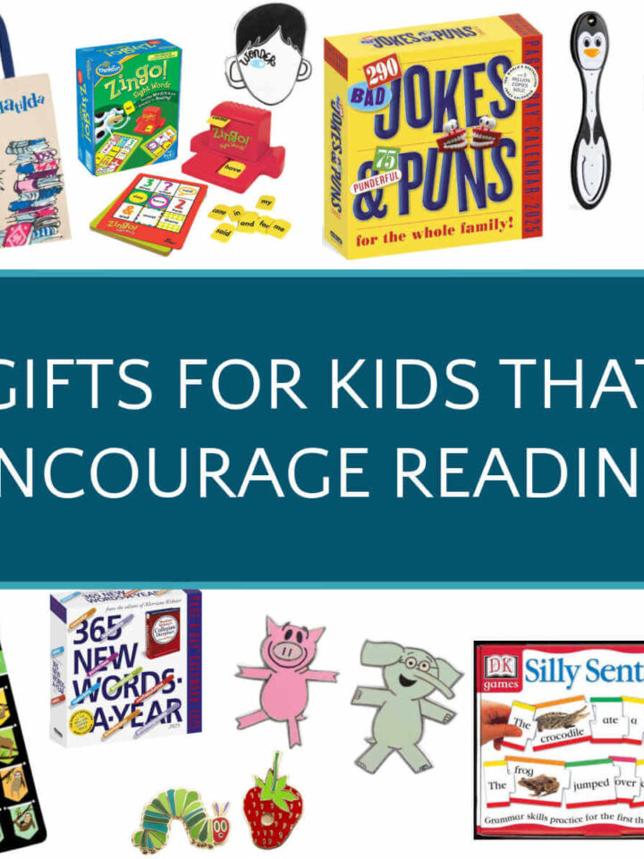 Literacy Activities for Kids