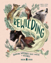 Middle Grade Books to Inspire Care for the Environment, Ages 8-13
