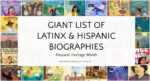46 Biographies of Hispanic-American and Latino Luminaries