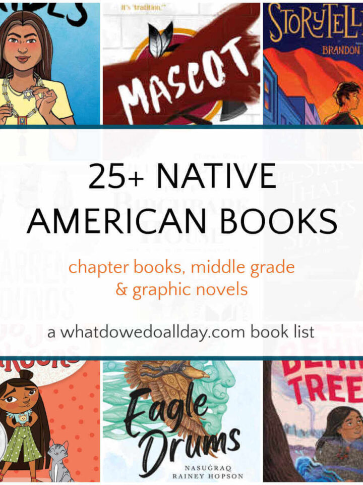 200+ Best Chapter Books for Kids