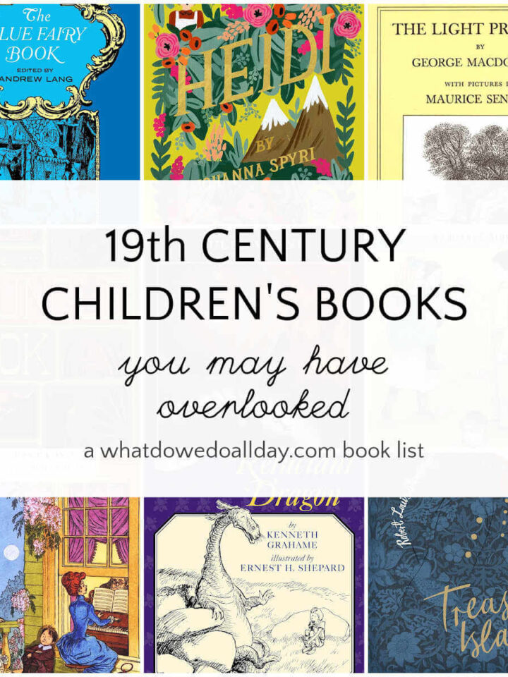 Best Classic Books for Children