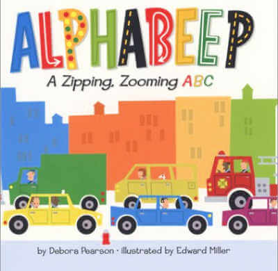 ABC Books for Kids that Parents Will Enjoy Too!