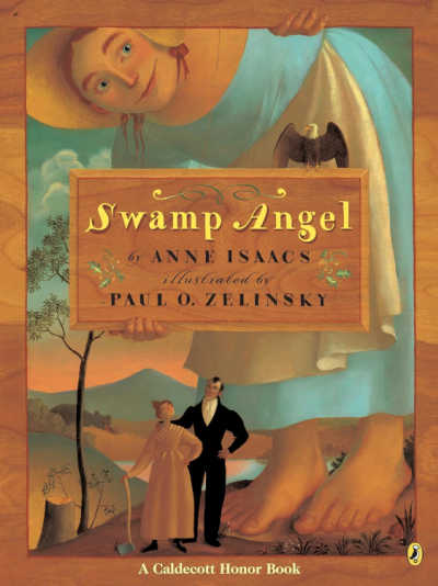 American Folktales and Tall Tales for Kids