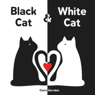 Essential Black and White Board Books for Babies