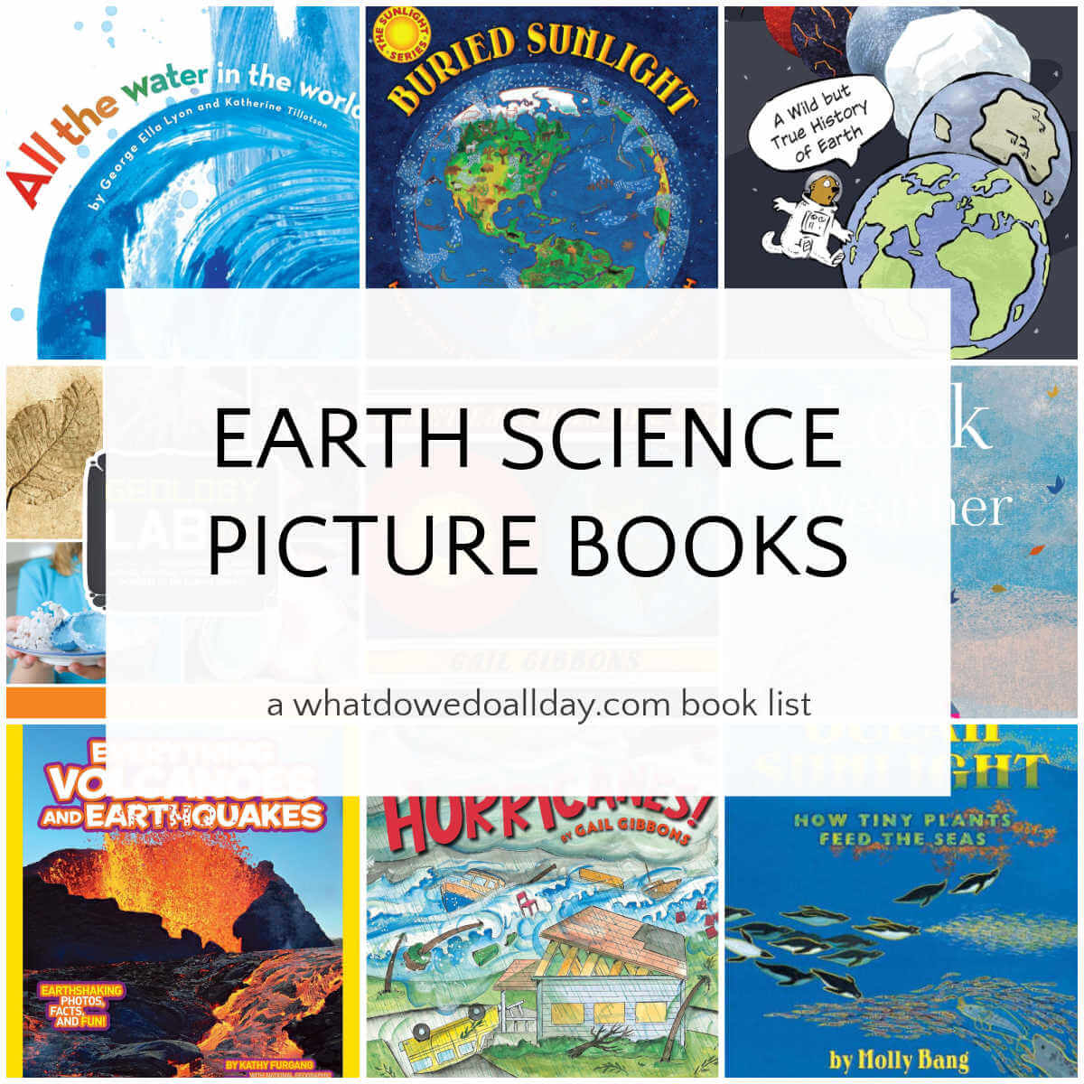 Earth Science Pictures For Kids Apologia Earth Science Homeschool