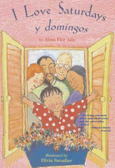 14 Children's Books About Families of All Kinds!