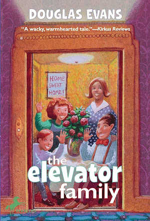 Chapter Books for Early Readers about Friends and Families