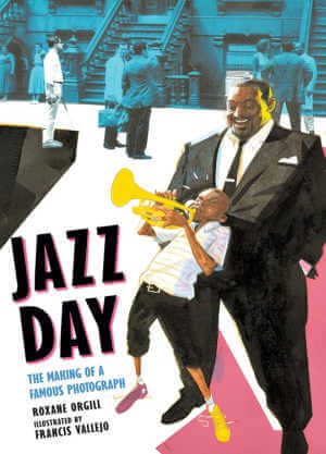 The Snazziest Jazziest Jazz Picture Books for Kids
