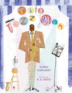 The Snazziest Jazziest Jazz Picture Books for Kids