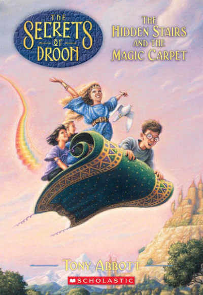 Fantasy Early Chapter Books for Kids (Ages 5-9)