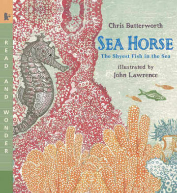 Nonfiction Kids Books about Oceans and Marine Life