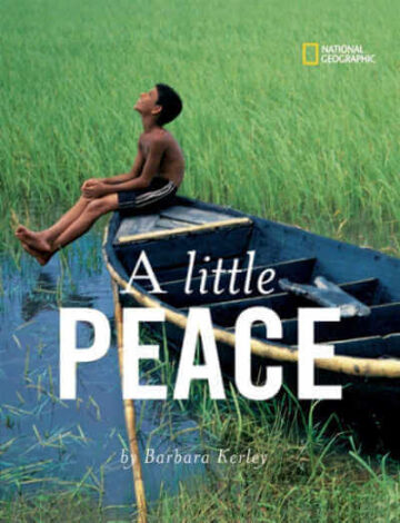 Picture Books About Peace to Inspire Children