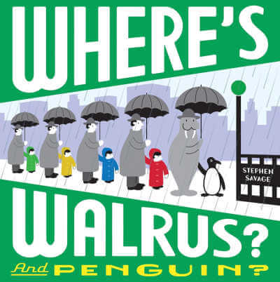 Wonderful Wordless Picture Books | What Do We Do All Day?